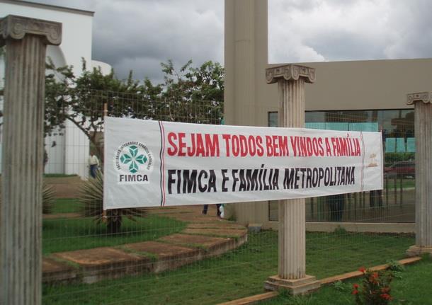 FIMCA: Início das aulas — FIMCA - Centro Universitário Aparicio Carvalho