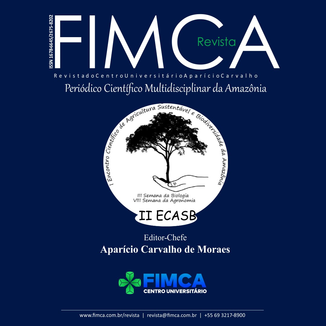 Revista Fimca reúne artigos sobre biodiversidade, agricultura ...