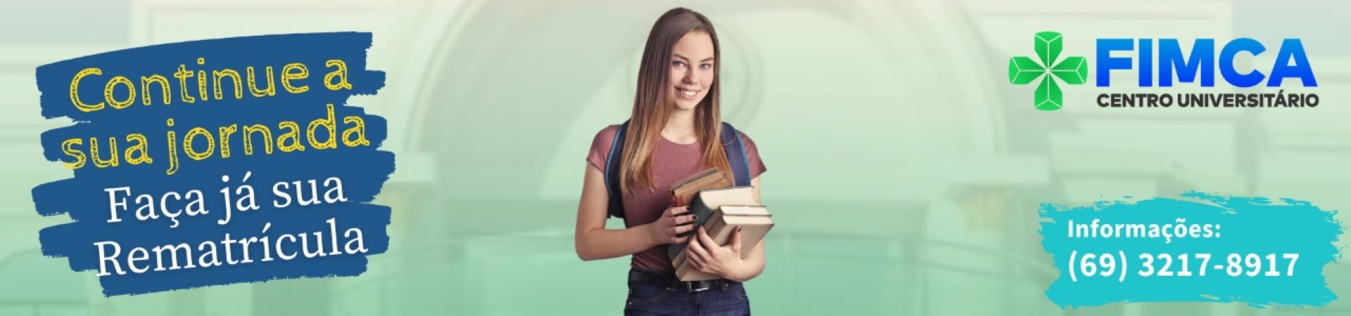 FIMCA - Faculdades Integradas Aparício Carvalho