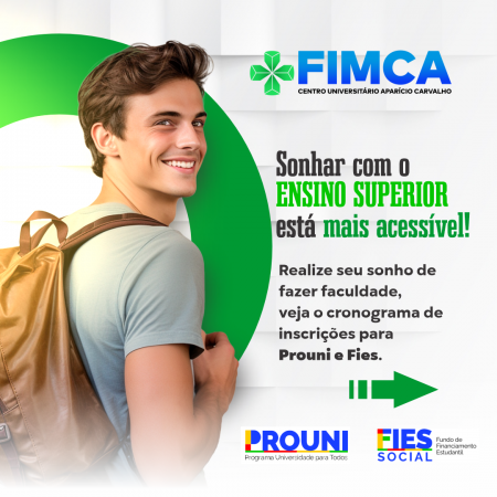 FIMCA - Centro Universitário Aparício Carvalho